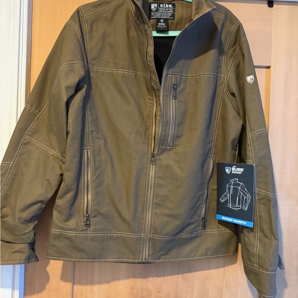 Kuhl | Jackets & Coats | Kuhl Mens Military Green Field Jacket | Poshmark